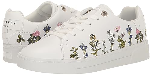 Ted Baker Women's ACEA Sneaker, Multicol, 6.5