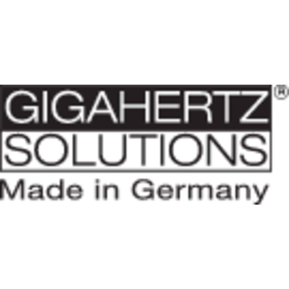 GIGAHERTZ SOLUTIONS HFEW35C Ultrabroadband HF-Analyser-Set for eine lückenlose Bewertung from 27 MH
