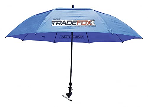 Supco TradeFox 60" Umbrella with Magnetic Base Kit MUKIT Stay Cool and Dry when Doing Outdoor Repair Work