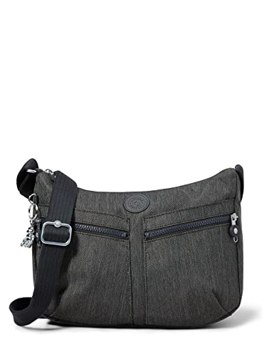 Kipling Cross-Body Bag, Black Peppery