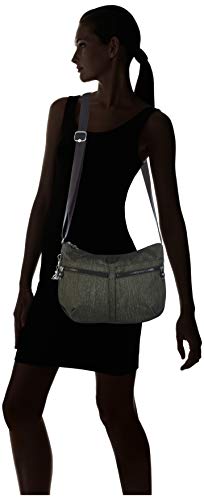 Kipling Cross-Body Bag, Black Peppery