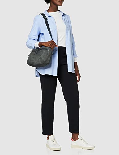 Kipling Cross-Body Bag, Black Peppery