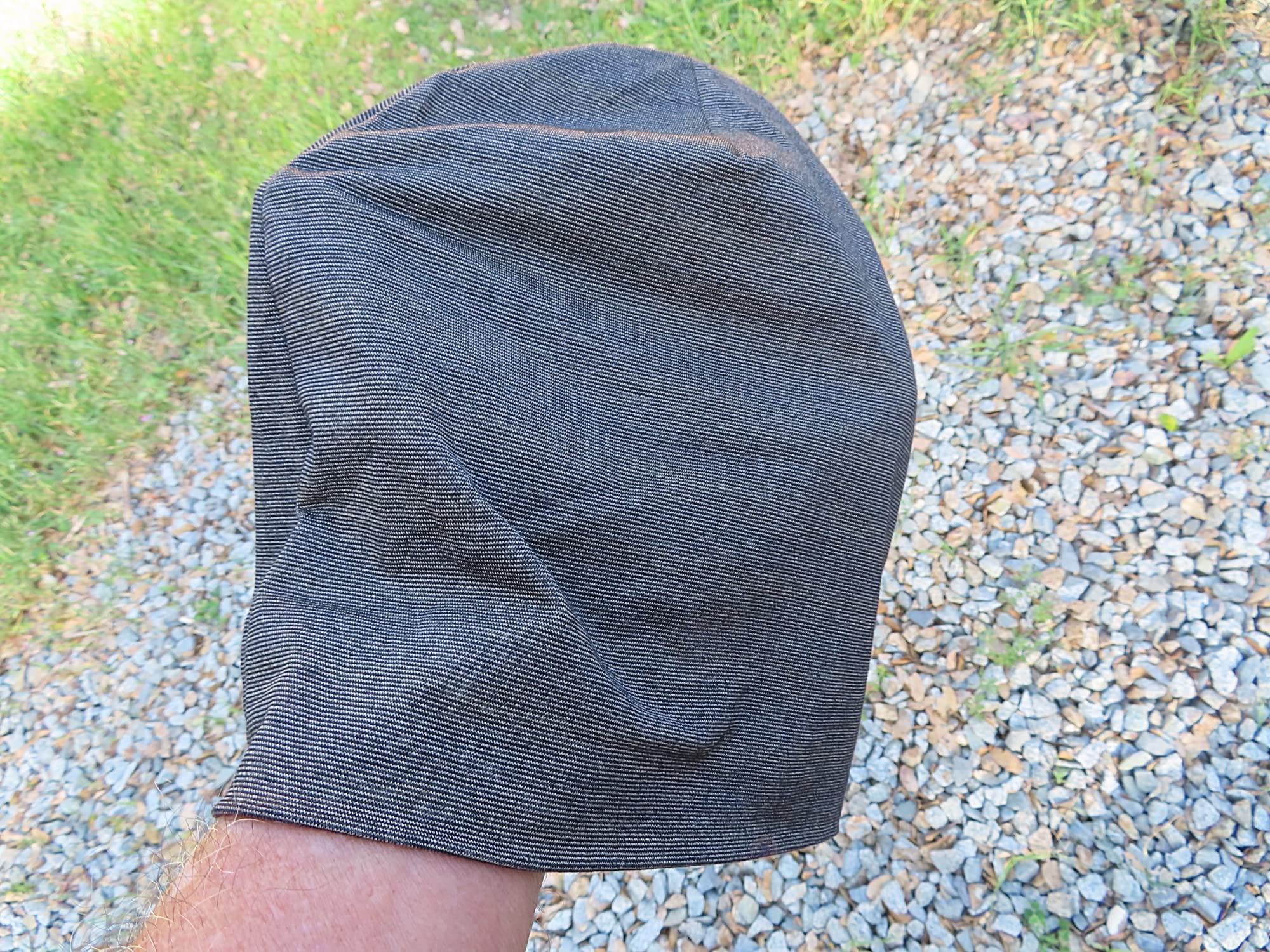 EMF Baby Hat Beanie EMF Blocking Baby Beanie Microwave RF Shielding All Season Baby Beanie Cap Black, Brown, 1-4