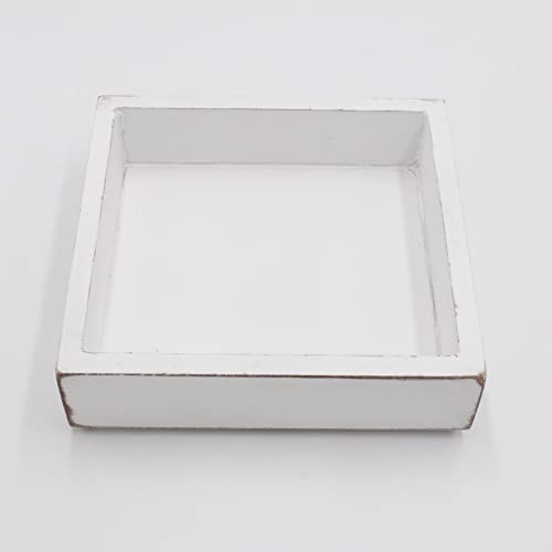 Wartter 6 Inch Decorative Wooden Box Sign - You are Amazing, Remember That