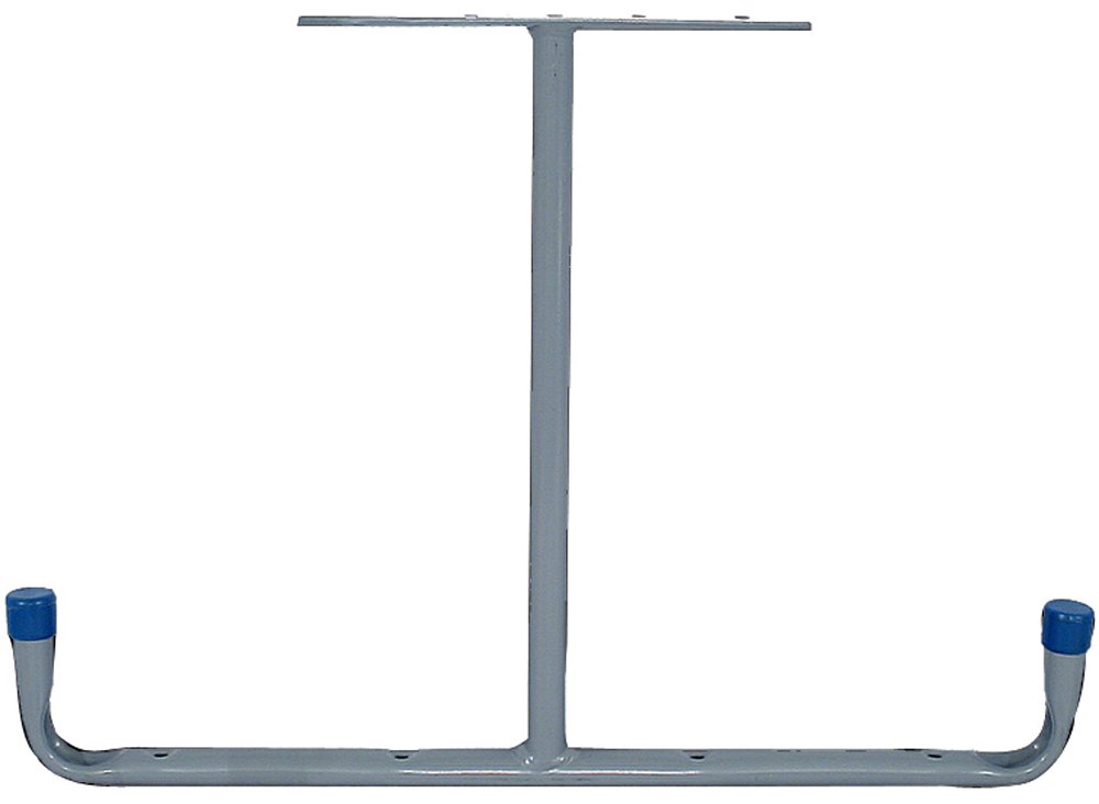Lehigh 13011 Overhead Storage Hook, Grey