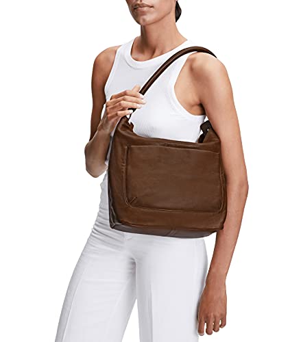 Liebeskind Berlin HOBO, Medium Brown