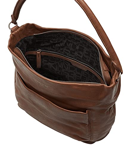 Liebeskind Berlin HOBO, Medium Brown