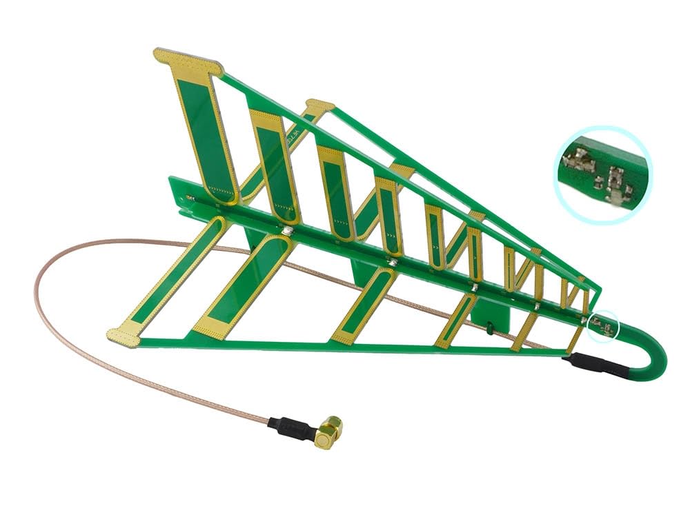 Gigahertz Solutions HFE59B RF Meter KIt 27MHz - 3.3GHz
