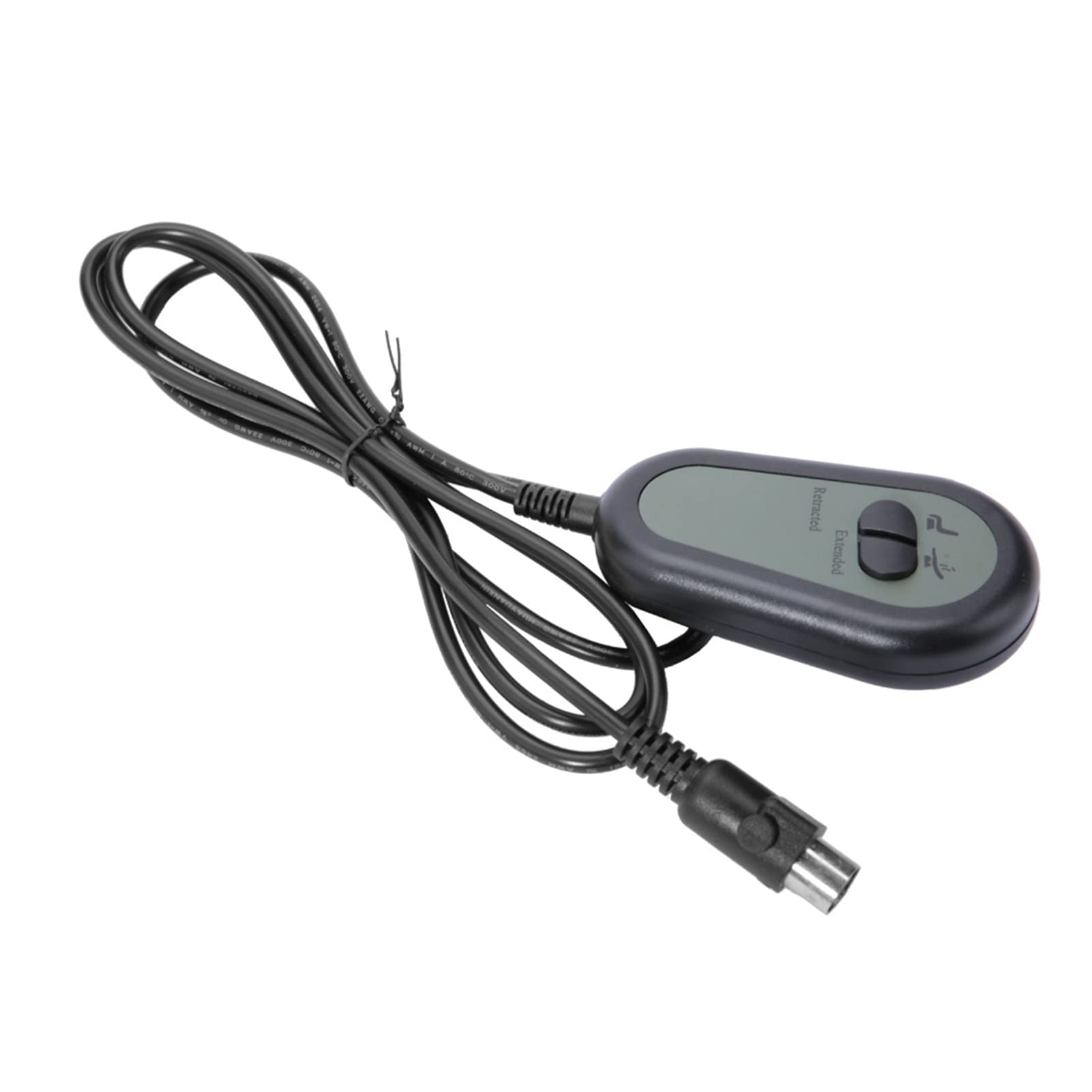 Agatige Chair Switch Controller, 2 Button Electric Recliner Chair Sofa Remote Control Hand Switch Controller for Electric Recliner Chair Sofa Lift Chair