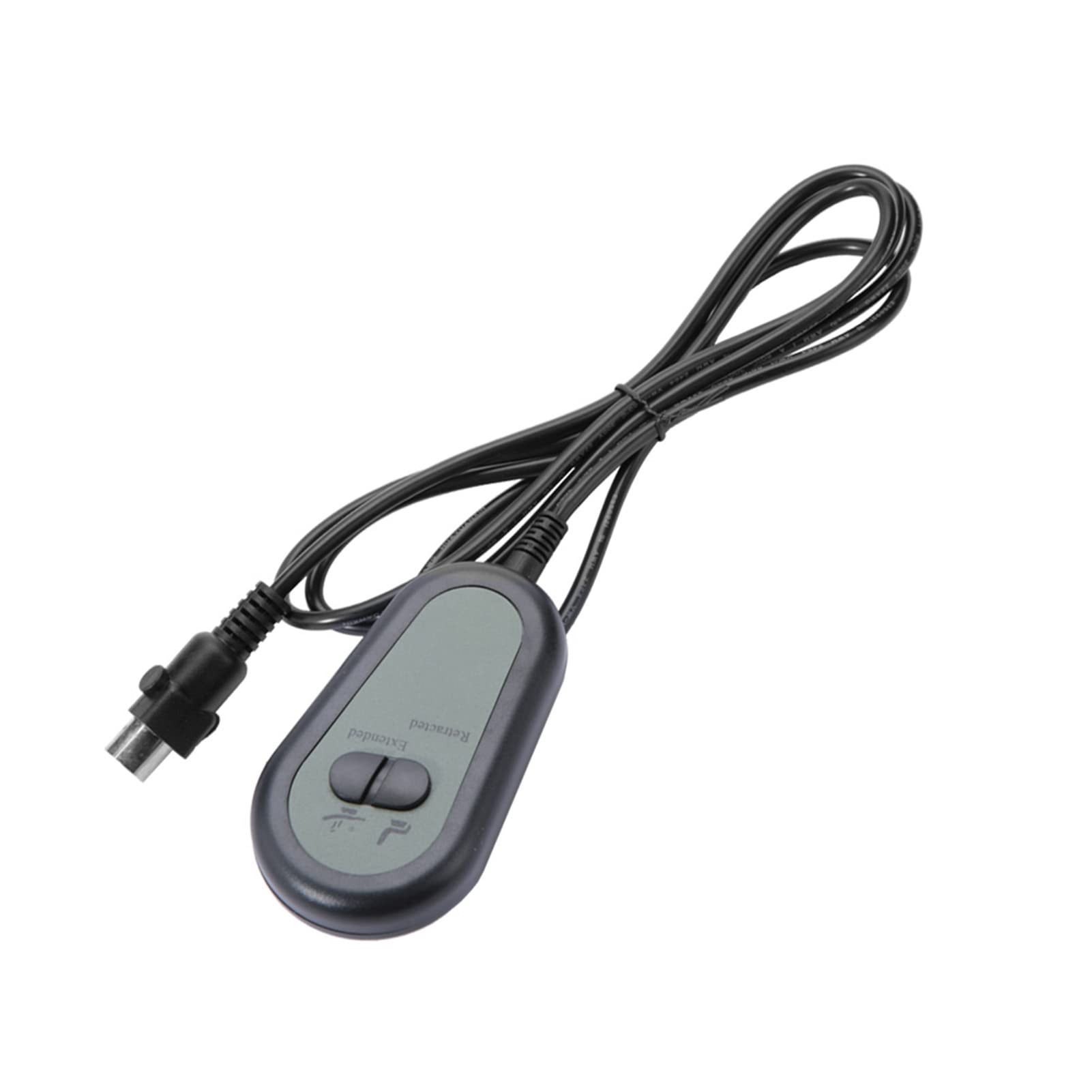 Agatige Chair Switch Controller, 2 Button Electric Recliner Chair Sofa Remote Control Hand Switch Controller for Electric Recliner Chair Sofa Lift Chair