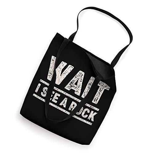 Wait I See A Rock Apparel Funny Geology Geologist Gift Tote Bag