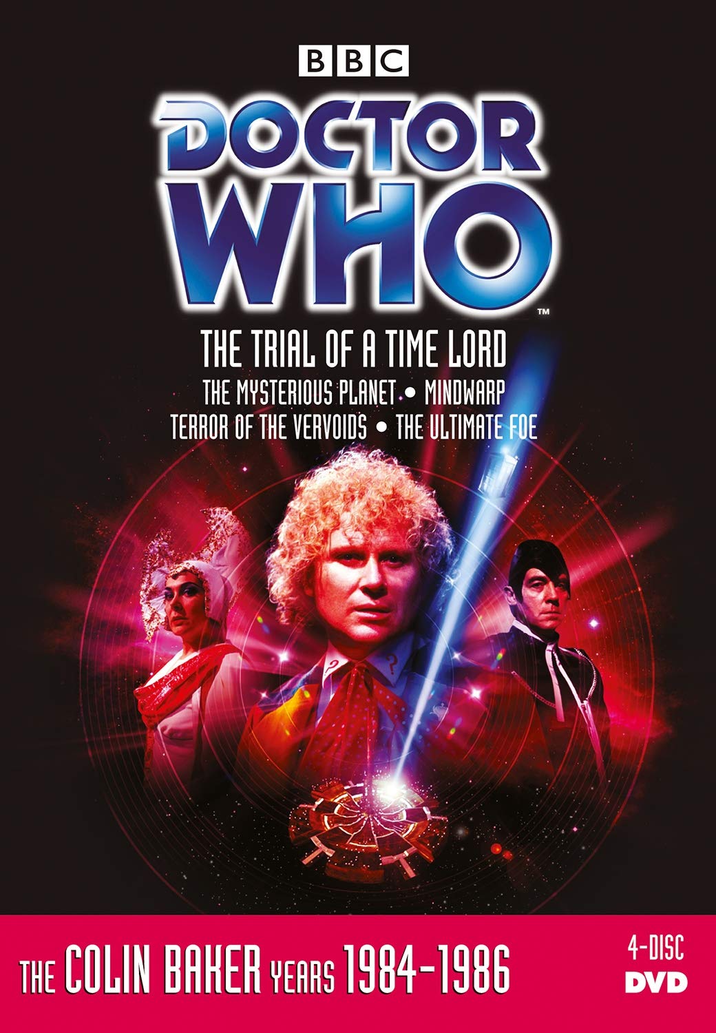 Doctor Who: The Trial of a Time Lord