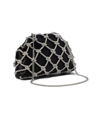 Ted Baker London Kylar-Crystal Clutch Bag, Black