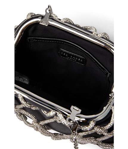 Ted Baker London Kylar-Crystal Clutch Bag, Black
