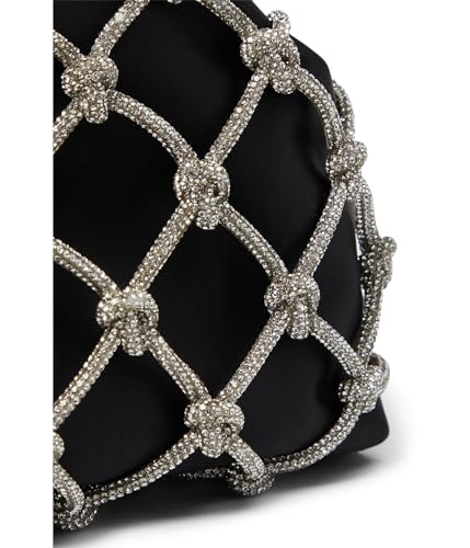 Ted Baker London Kylar-Crystal Clutch Bag, Black