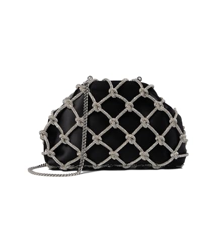 Ted Baker London Kylar-Crystal Clutch Bag, Black