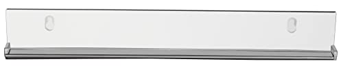 Better Display Cases Wall-Mounted Acrylic Floating Shelf for Collectible Challenge Coins (A096)