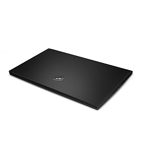 MSI GS66 Stealth Gaming Laptop: 15.6" 300Hz FHD 1080p Display, Intel Core i9-11900H, NVIDIA GeForce RTX 3080, 32GB, 1TB SSD, Thunderbolt 4, WiFi 6, Win10, Black (11UH-020)