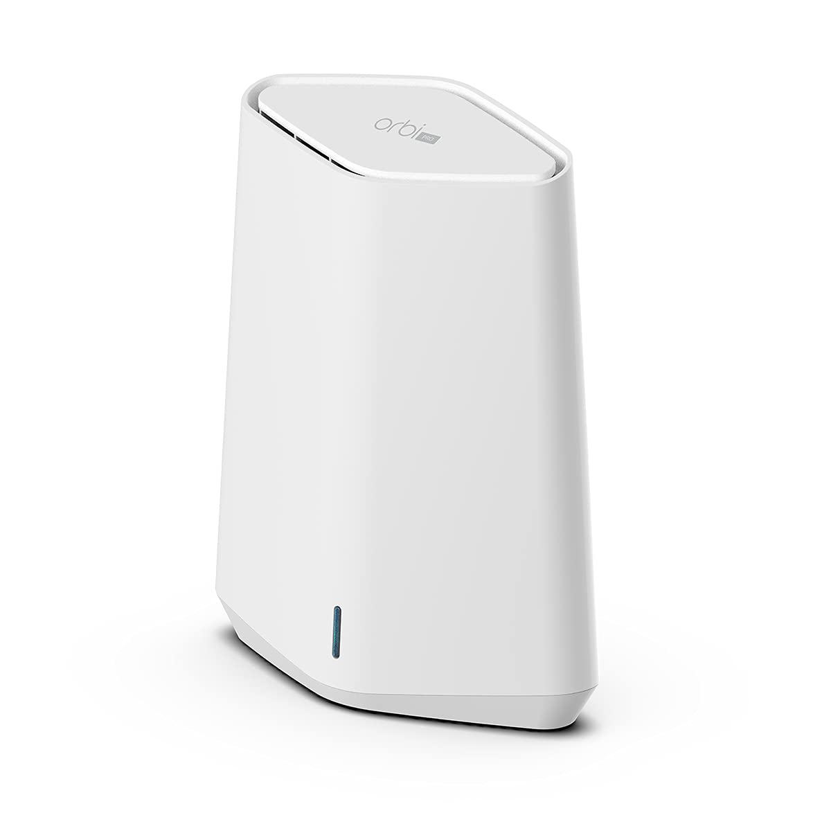 Netgear Orbi PRO WiFi 6 AX1800 Router SXR30, Wi-Fi 6 (802.11ax), W126258140 (SXR30, Wi-Fi 6 (802.11ax), Dual-Band (2.4 GHz / 5 GHz), Ethernet LAN, 5G, White, Tabletop Router)