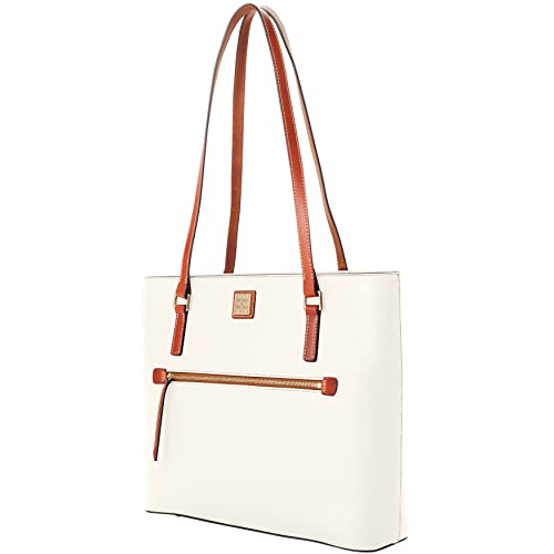 Dooney & Bourke Pebble Grain Large Shopper Tote