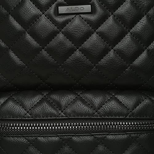 ALDO Women's Galilinia Backpack, Black/Black