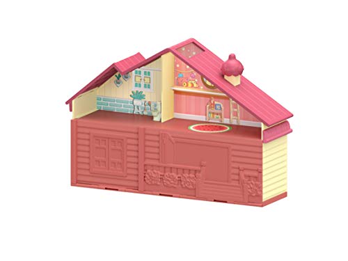 Bluey Mega Bundle Home, BBQ Playset, and 4 Figures | Amazon Exclusive