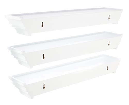 kieragrace Madison Wall Shelves Set of 3 (THAILAND)