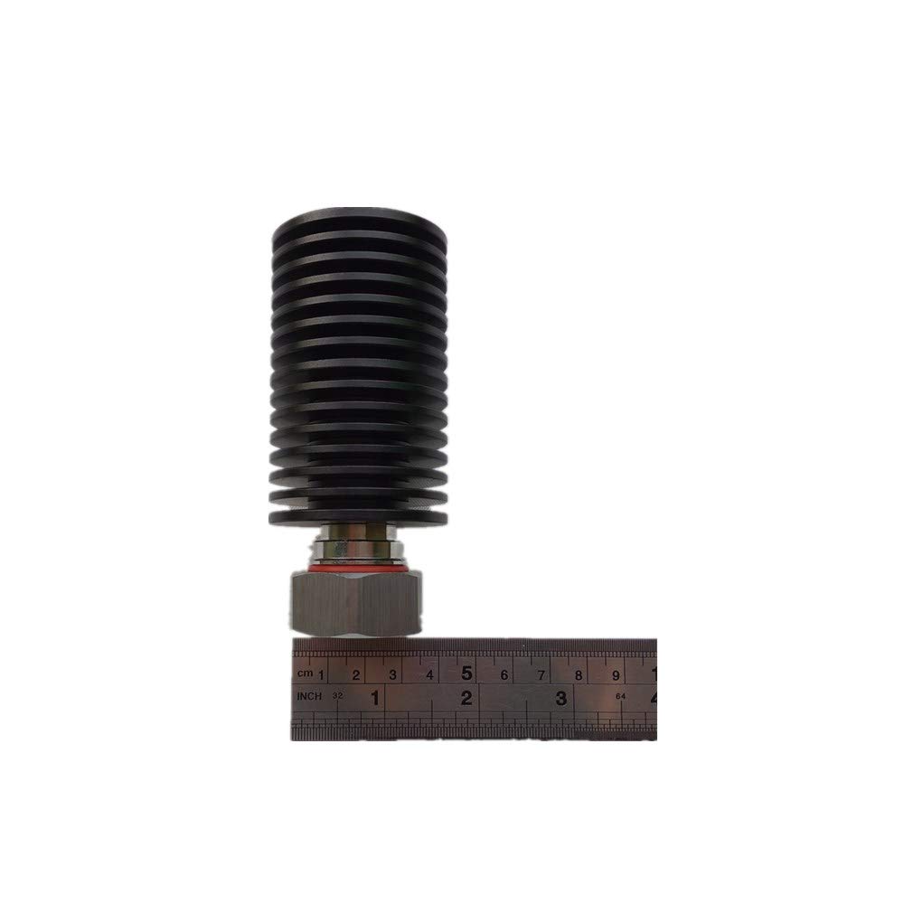 BECEN 50W 7/16 DIN Male Connector Dummy Load,Termination Load, 50 ohm, DC to3 GHz