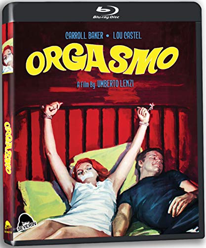 Complete Lenzi/Baker Giallo Collection [Blu-ray]