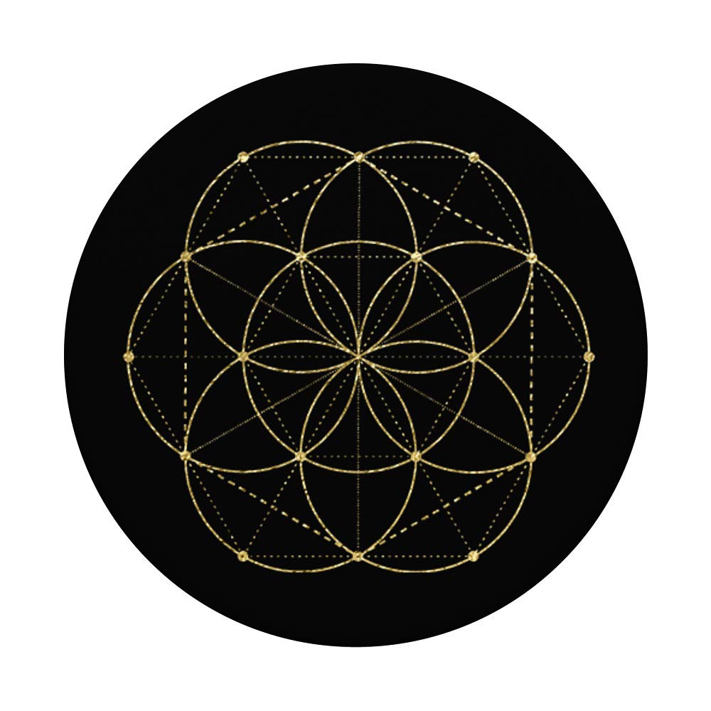 Sacred Geometry Seed of Life Symbol Gift