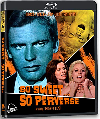 Complete Lenzi/Baker Giallo Collection [Blu-ray]