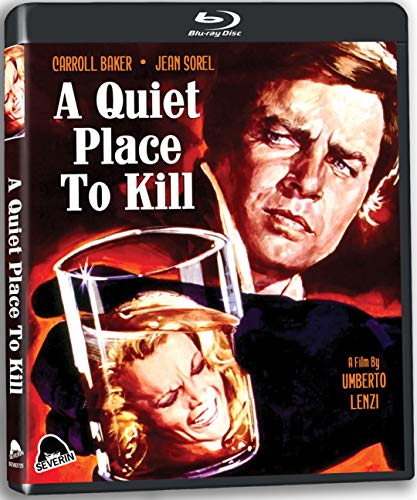 Complete Lenzi/Baker Giallo Collection [Blu-ray]