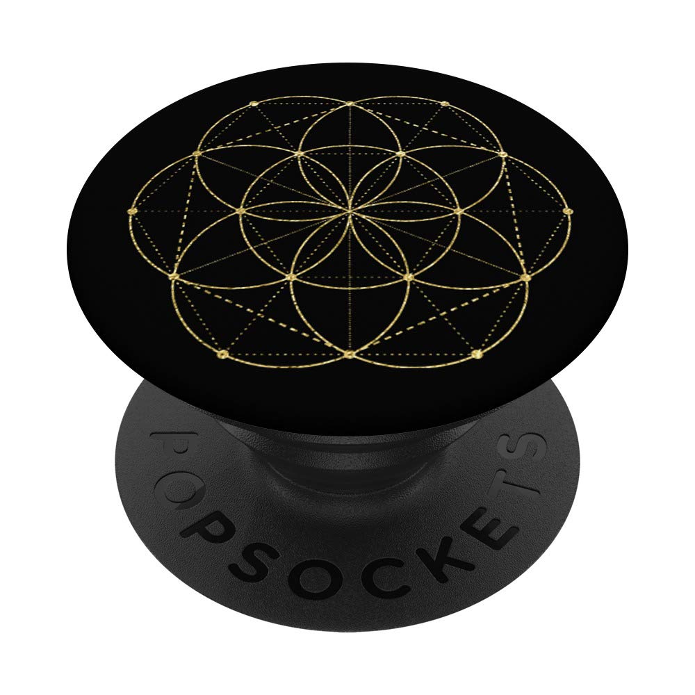 Sacred Geometry Seed of Life Symbol Gift