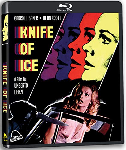 Complete Lenzi/Baker Giallo Collection [Blu-ray]