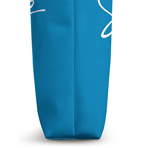 St. Barts Beach Graphic Tote Bag