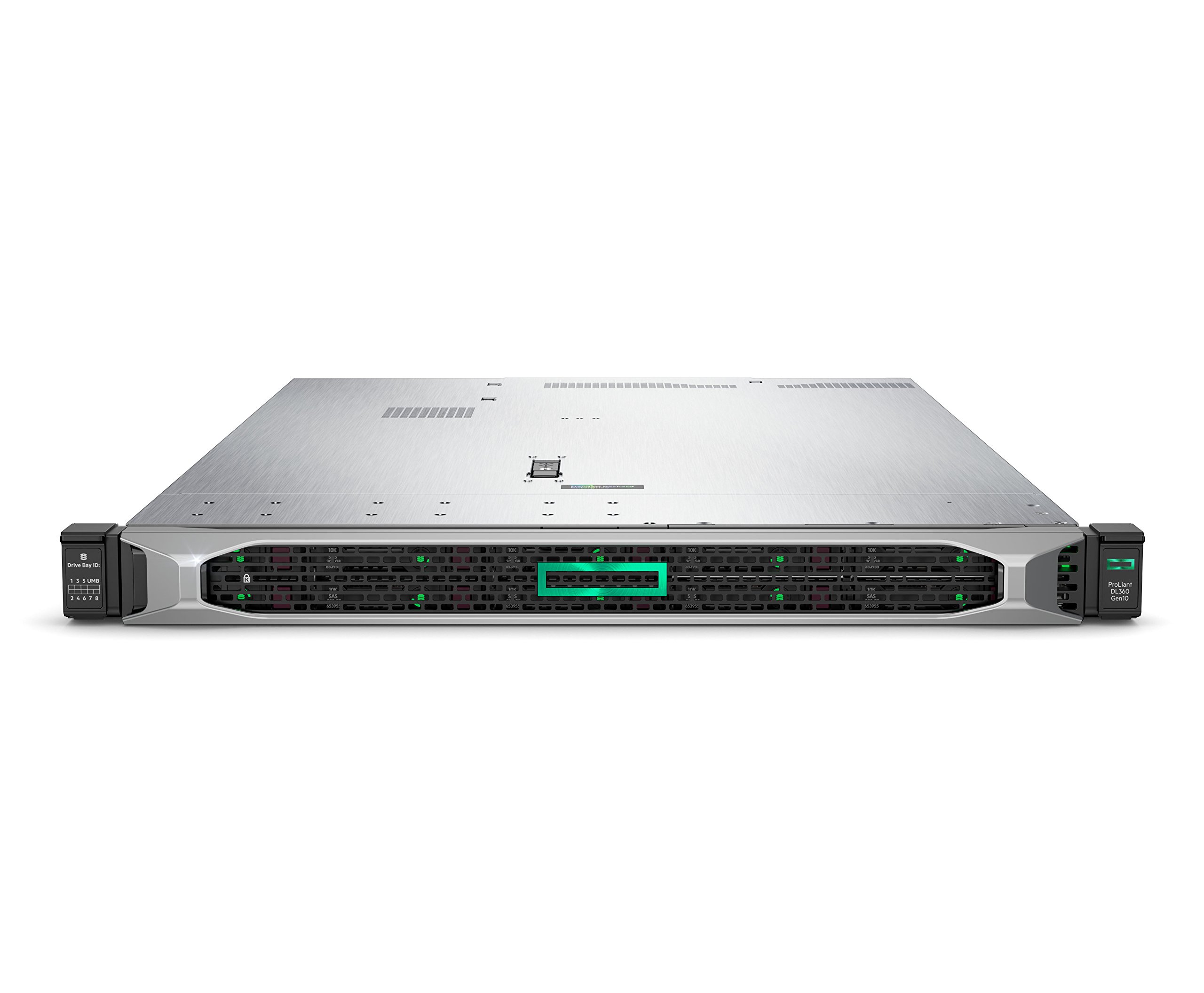 HPE ProLiant DL360 Gen10 High Performance - Rack-mountable - Xeon Gold 5220 2.2 GHz - 64 GB