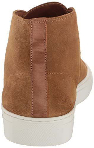 Ted Baker Men's CLARECS Suede Chukka Hybrid Boot, TAN, 10