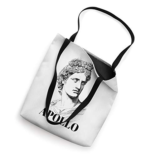 Apollo Greek Mythology - Ancient Greece Greek Gods Tote Bag