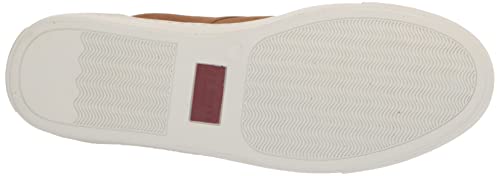 Ted Baker Men's CLARECS Suede Chukka Hybrid Boot, TAN, 10