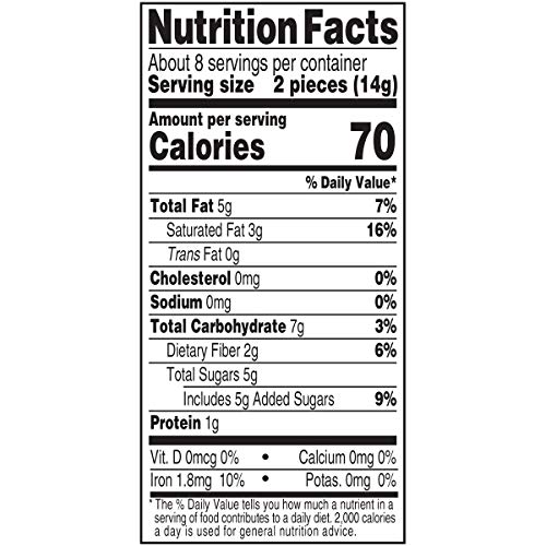 Baker's Premium Bittersweet Chocolate Baking Bar (4 oz Bar)