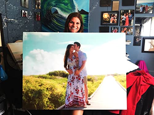 Texas Art Custom Canvas With Your Photos, Customized Canvas Pictures For Wall, Personalized Canvas art, Canvas Wall Art, Custom Picture Print, Photo Canvas Prints, 24''x36''
