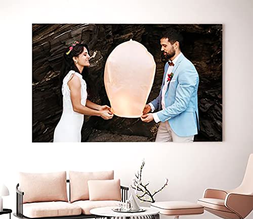 Texas Art Custom Canvas With Your Photos, Customized Canvas Pictures For Wall, Personalized Canvas art, Canvas Wall Art, Custom Picture Print, Photo Canvas Prints, 24''x36''