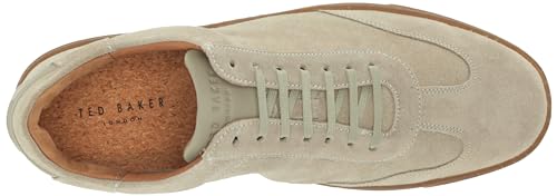 Ted Baker Men's EVRENS Unlined Sneaker, LT-Green, 9