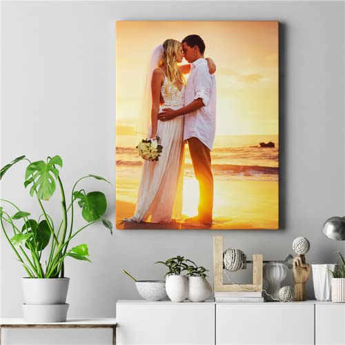 Texas Art Custom Canvas With Your Photos, Customized Canvas Pictures For Wall, Personalized Canvas art, Canvas Wall Art, Custom Picture Print, Photo Canvas Prints, 24''x36''