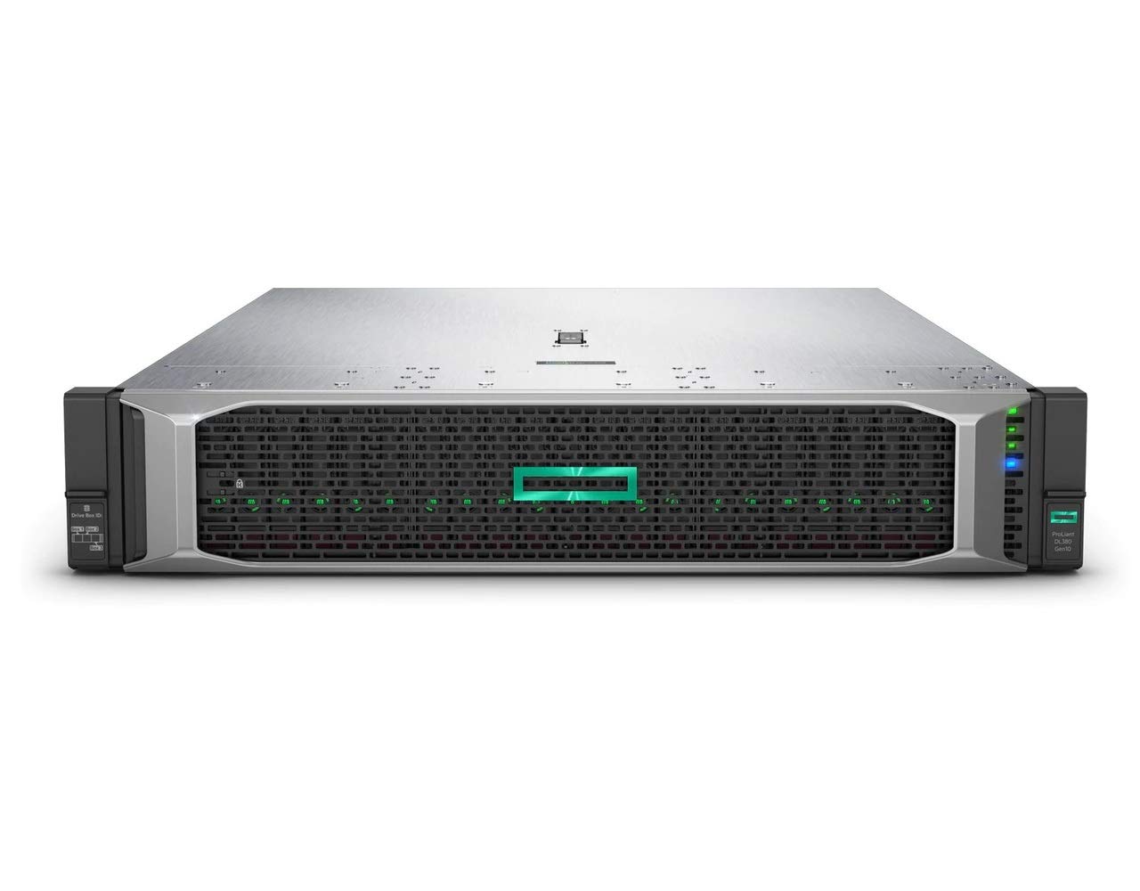 HPE ISS BTO P02465-B21 ProLiant DL380 Gen10 - Rack-Mountable - Xeon Gold 5218 2.3 GHz - 64 GB