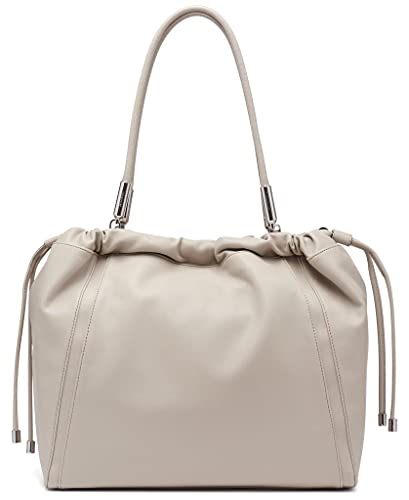 Calvin Klein Sienna Novelty Tote, Fawn