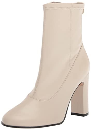 Ted Baker Women's Ankle Boot, Ecru, 10