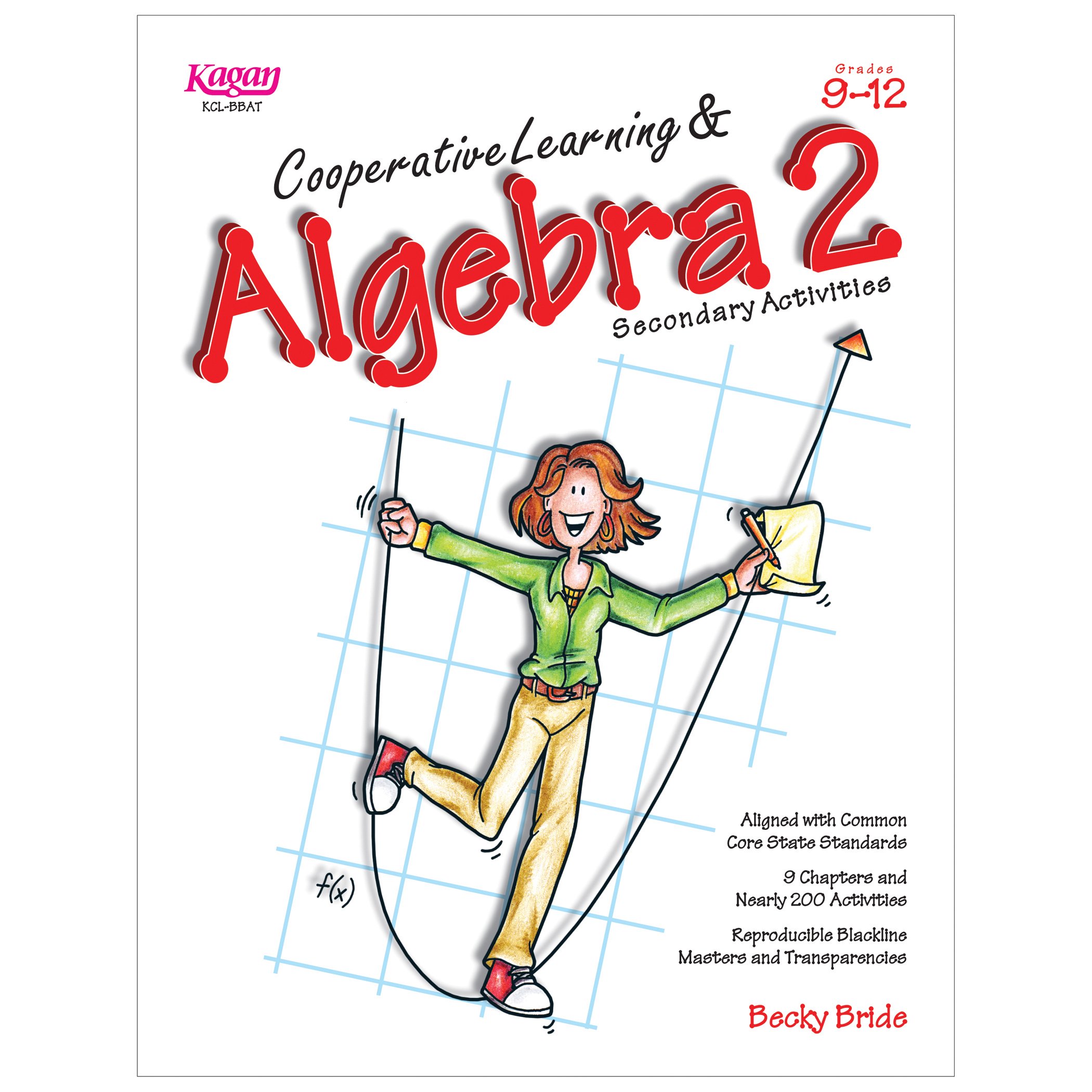 Cooperative Learning & Algebra 2, Grades 9-12