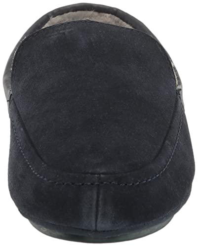 Ted Baker Men's Slipper, Navy, 11
