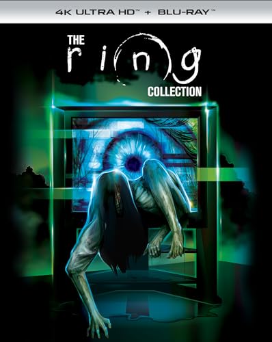 The Ring Collection - 4K Ultra HD + Blu-ray [4K UHD]
